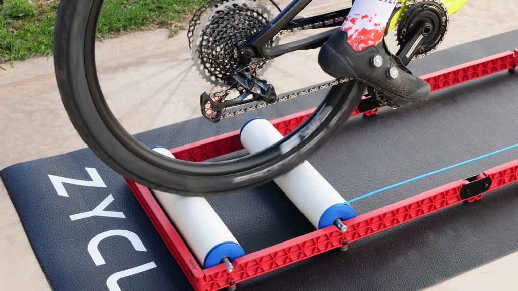 Cómo usar un rodillo para calentar de forma adecuada - ZYCLE