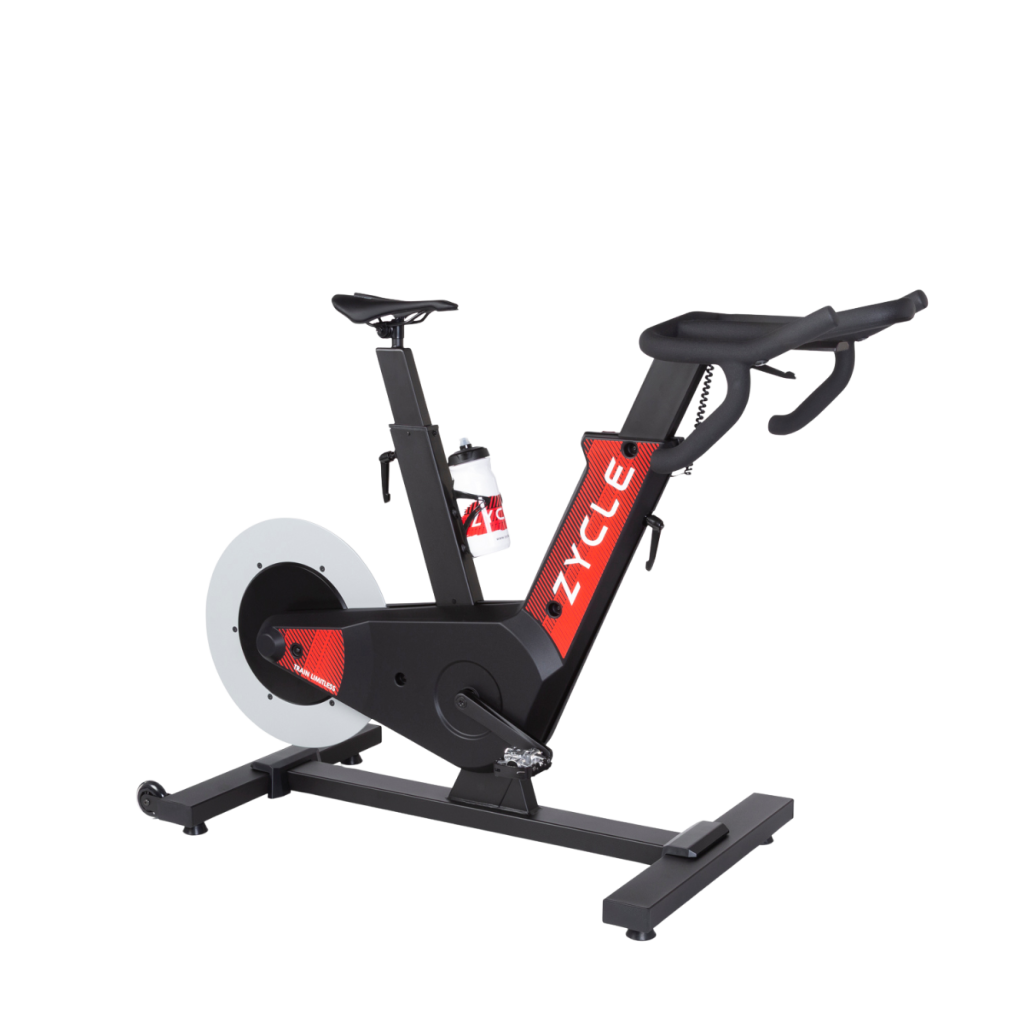 ZYCLE App | Complete management for the ZBike and the ZDrive roller