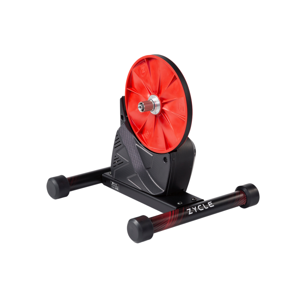 Rodillo inteligente para bicicleta ZPro | Ciclo indoor interactivo